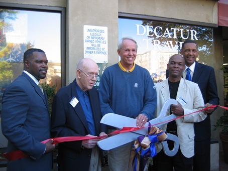 Former CSA General Secretary Purchases Decatur Travel Agency