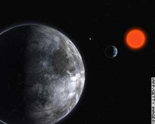 Scientists find most Earth-like object yet