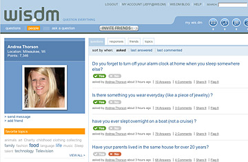 Is Wis.dm Your Next Web Obsession?
